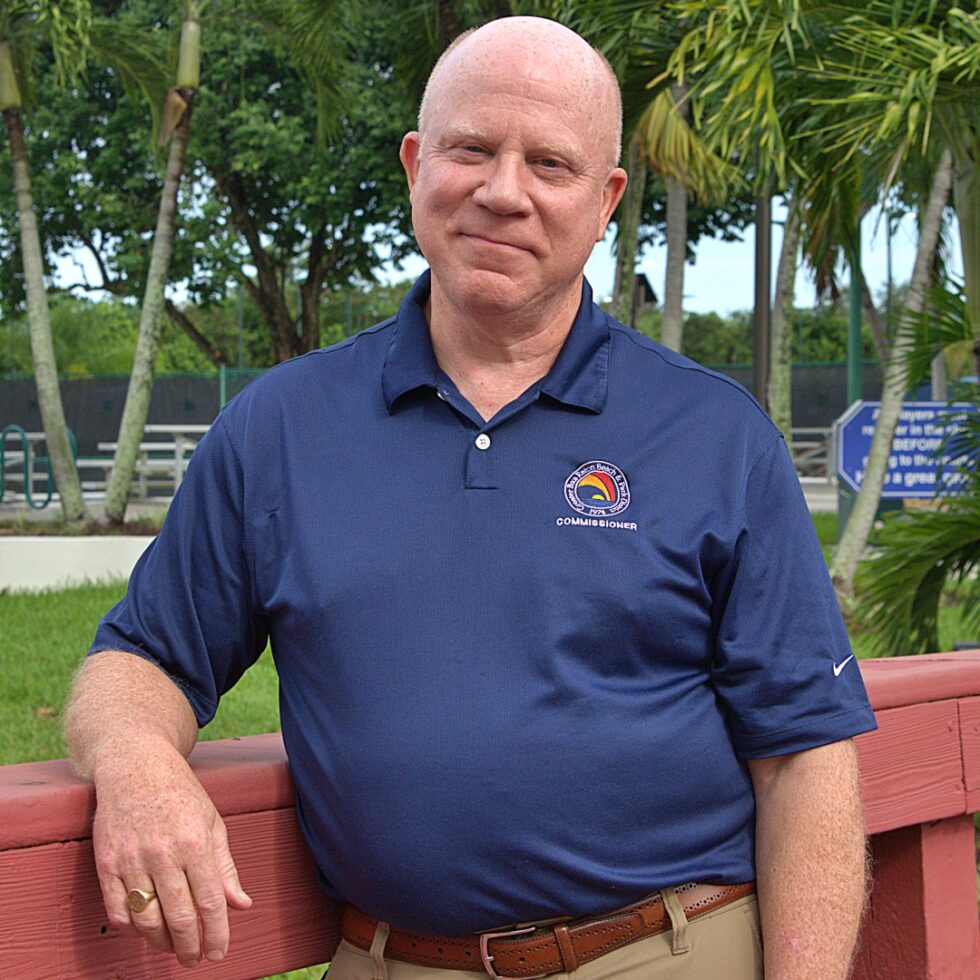 Board of Trustees - Boca Raton Police Foundation